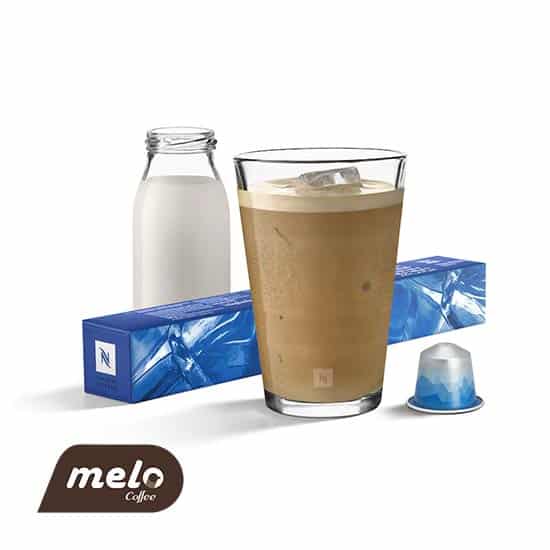 کپسول قهوه نسپرسو مدل Freddo Intenso - فروشگاه قهوه ملو