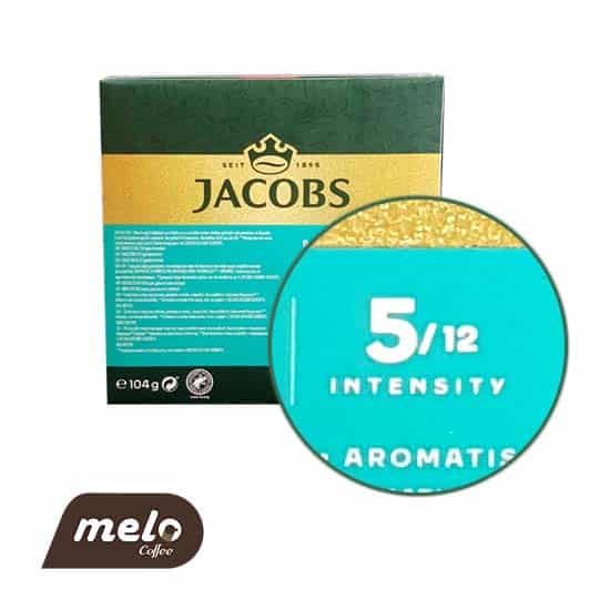 کپسول قهوه جاکوبز مدل Balance - فروشگاه قهوه ملو